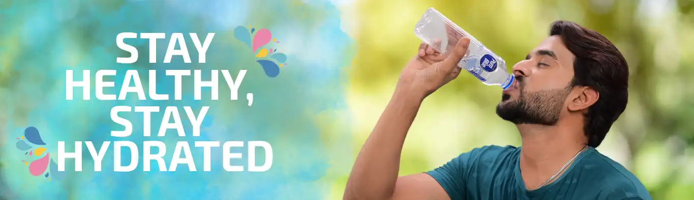 Hydration | Pura Blue - Pure Refreshment